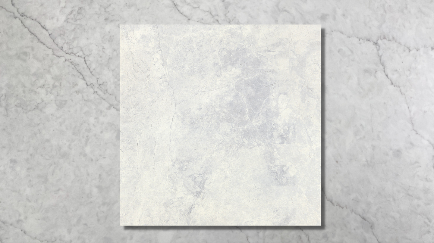 Glacier White – La Monte Tiles & Flooring