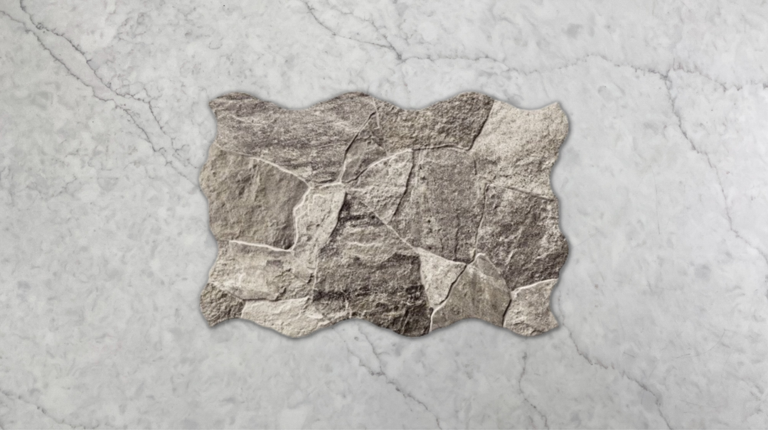 C-Rock Crazy Pave Porcelain Tile – La Monte Tiles & Flooring