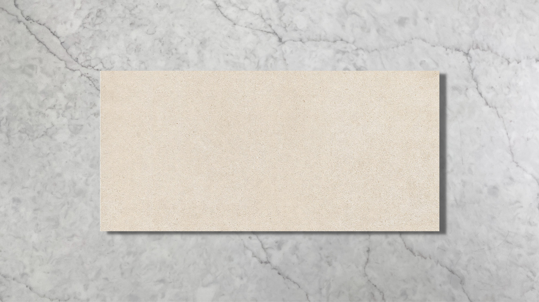 Pyramid Ivory – La Monte Tiles & Flooring